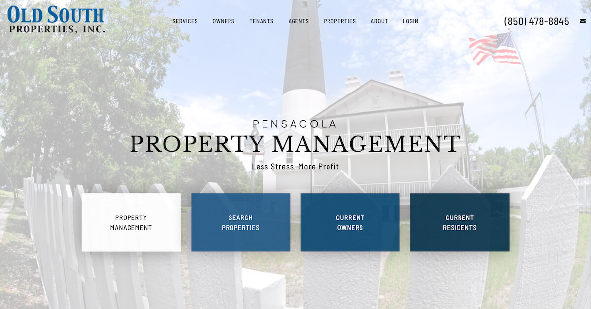 Pensacola Property Management, Pensacola Property Managers, Pensacola ...